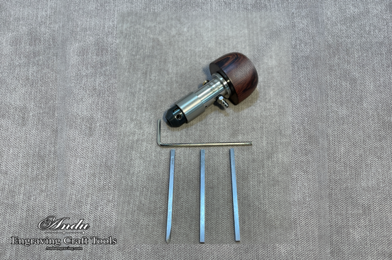 Pneumatic engraving machine (foot controller) - Andu Air Engraver Craft ...