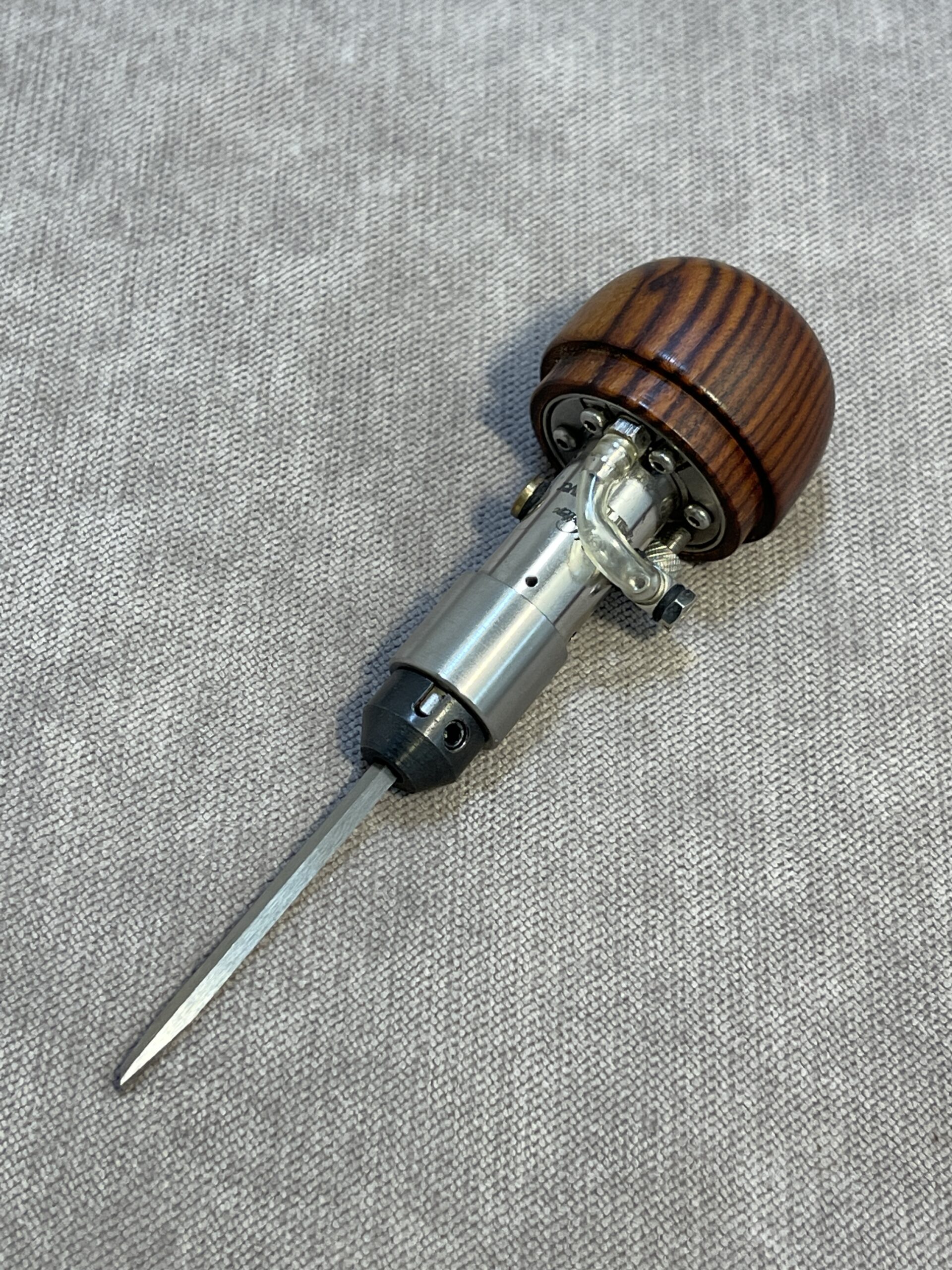 Pneumatic Air Engraving Machine Hand Control - Andu Air Engraver Craft ...