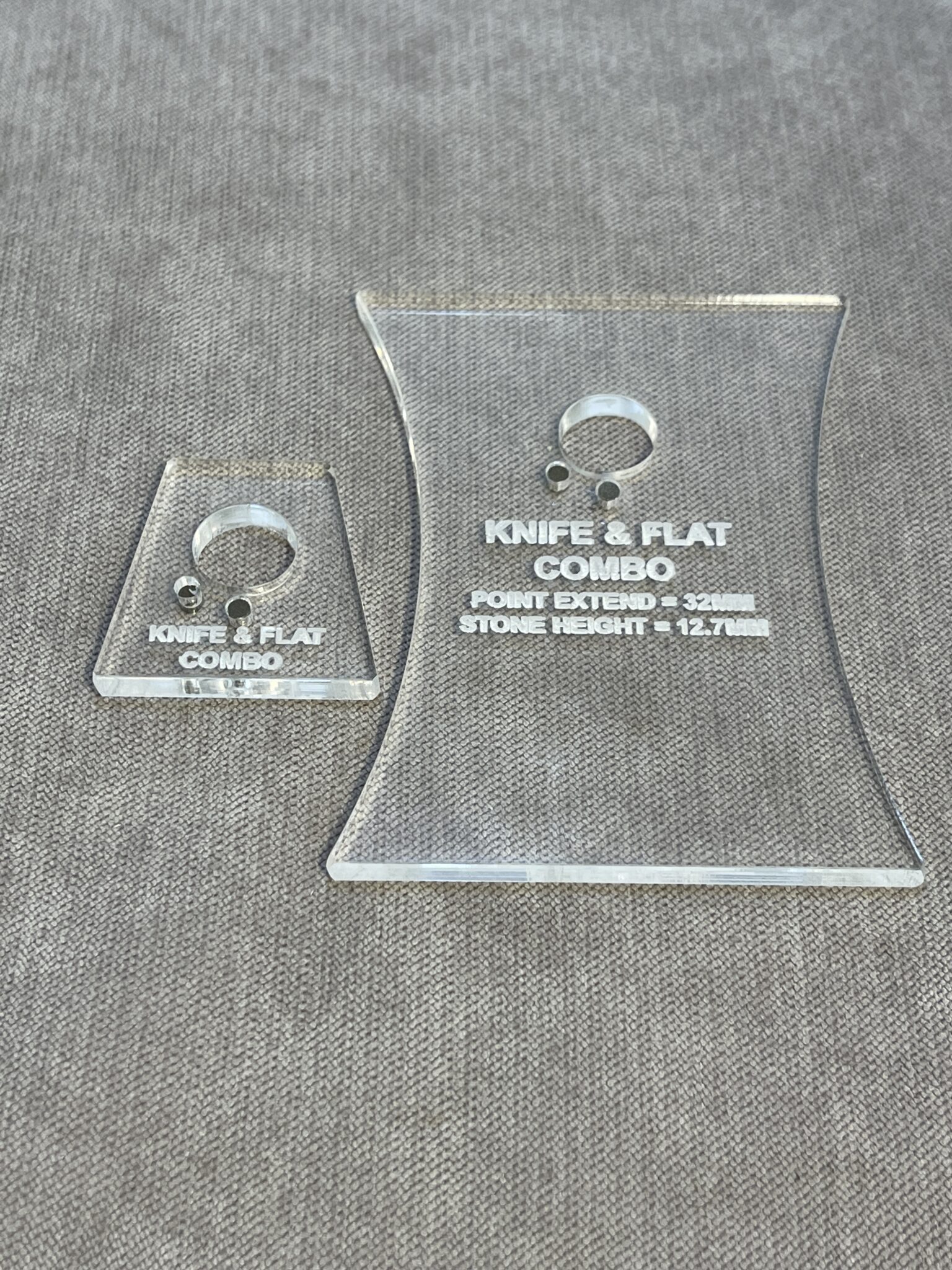 Graver Templates For Sharpening Gravers Full Kit Of 15 Set - Andu Air ...