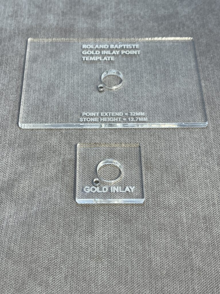 Graver Templates For Sharpening Gravers Full Kit Of 15 Set - Andu Air ...