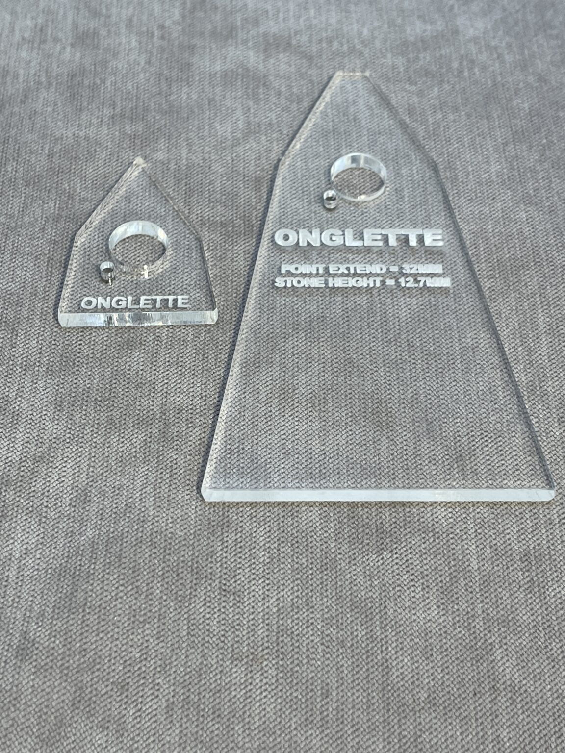 Graver Templates For Sharpening Gravers Full Kit Of 15 Set - Andu Air ...