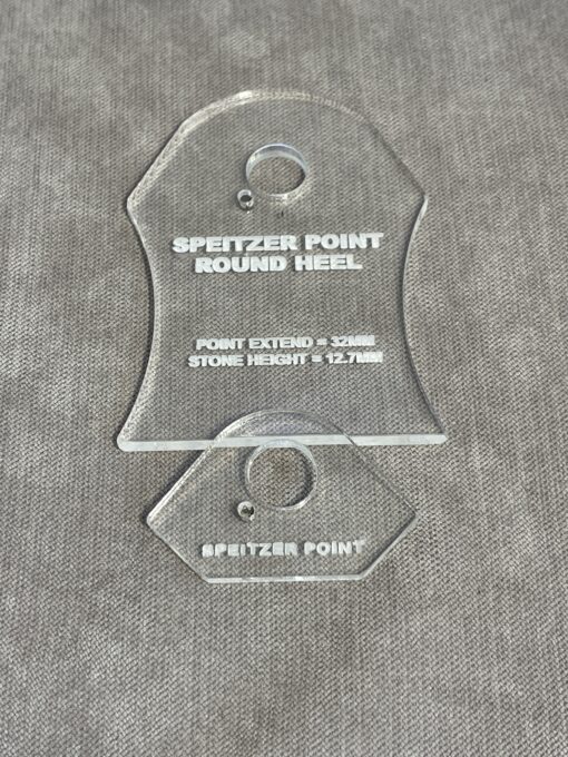 Graver Templates For Sharpening Gravers Full Kit Of 15 Set - Andu Air ...