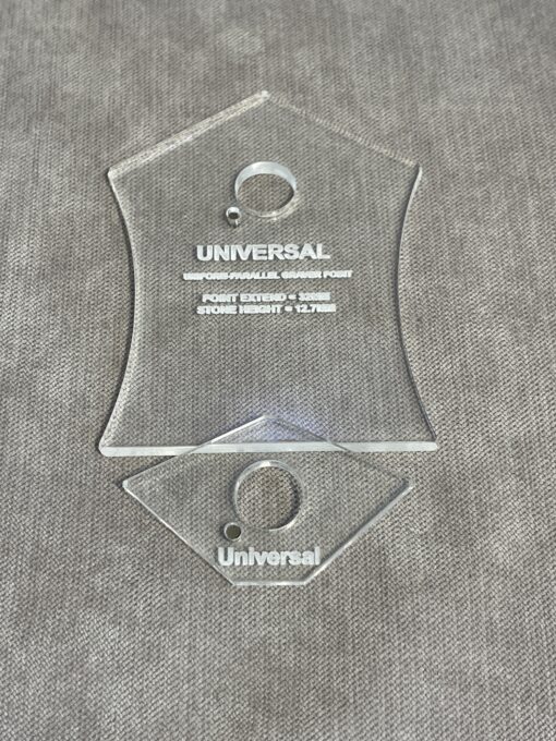 Graver Templates For Sharpening Gravers Full Kit Of 15 Set - Andu Air ...